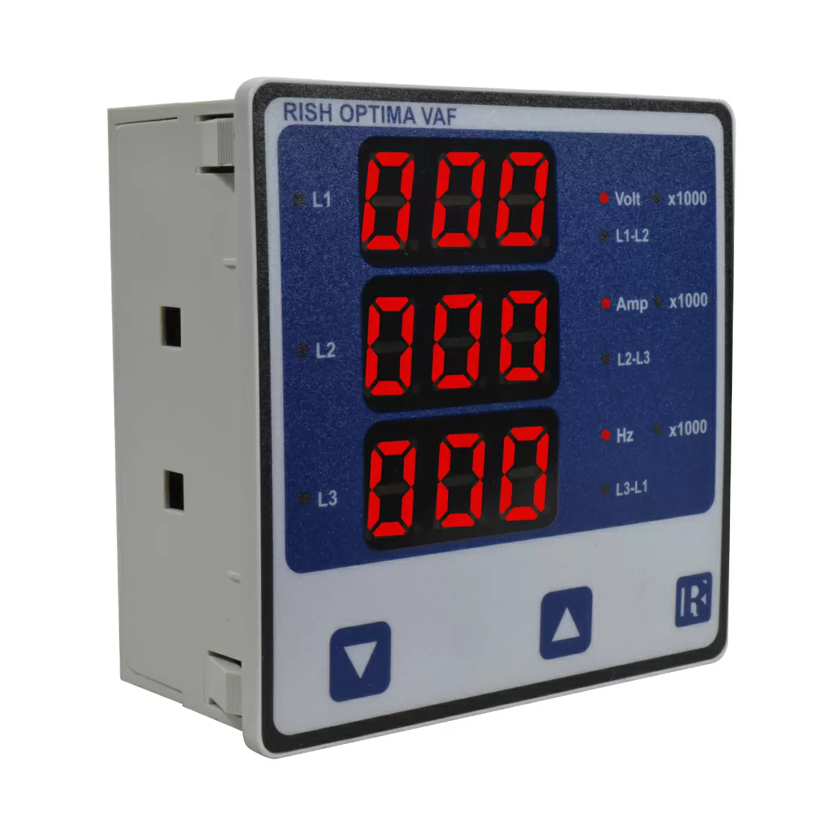 Indicador combinado serie Delta – SAIND COL