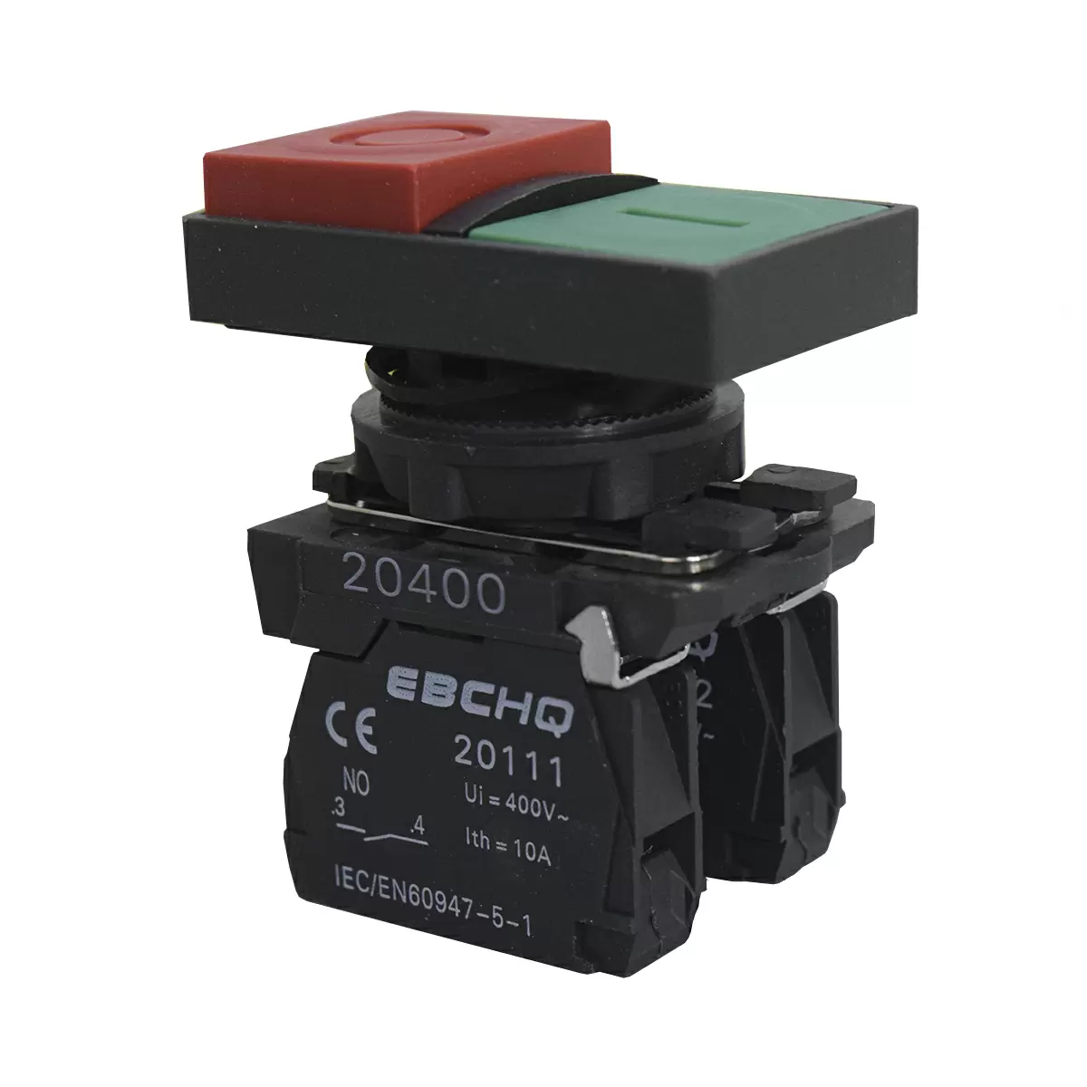 Pulsadores start-stop serie LAY4-E – SAIND COL