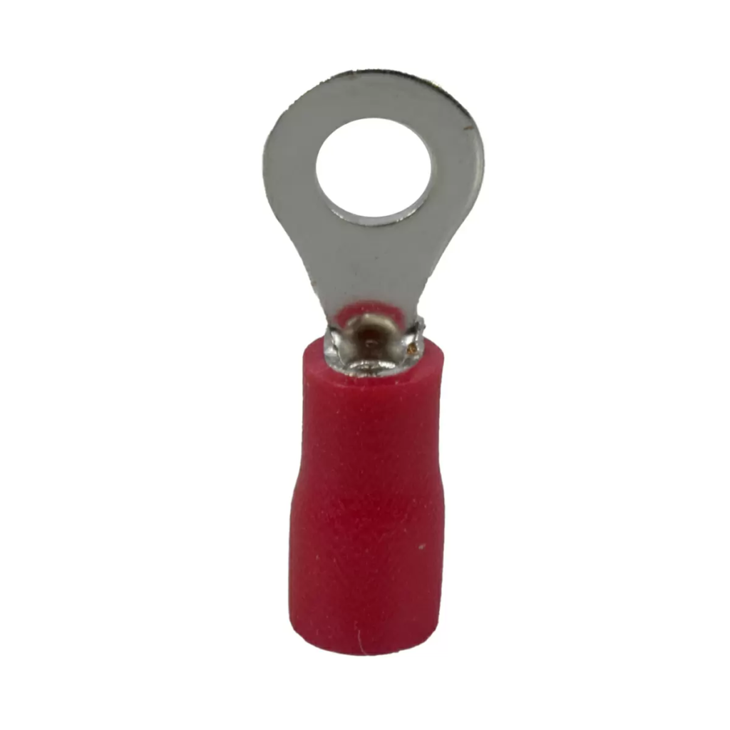 Terminales aisladas tipo «O» anillo serie RV – SAIND COL